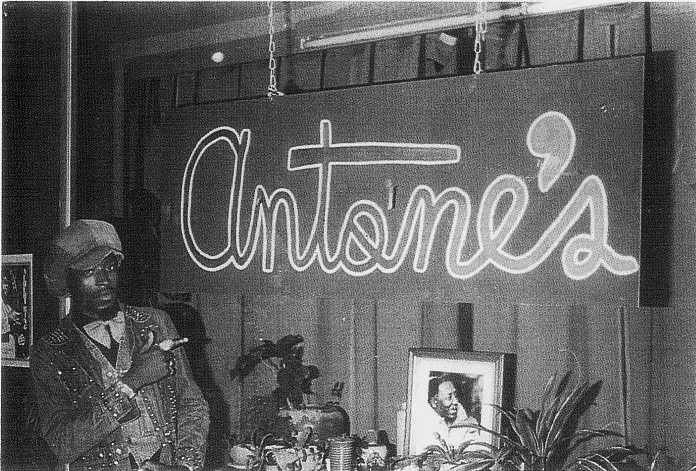 History - Antone's Nightclub, Austin, TX